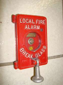 Fire Alarms - A hot topic